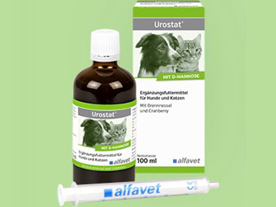 Urostat - Dr. Beinerta veterinārās klīnikas Rīgā un Salaspilī